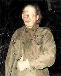 Abandoned, Roadside and Historic: Raymond Robinson (The Green Man)