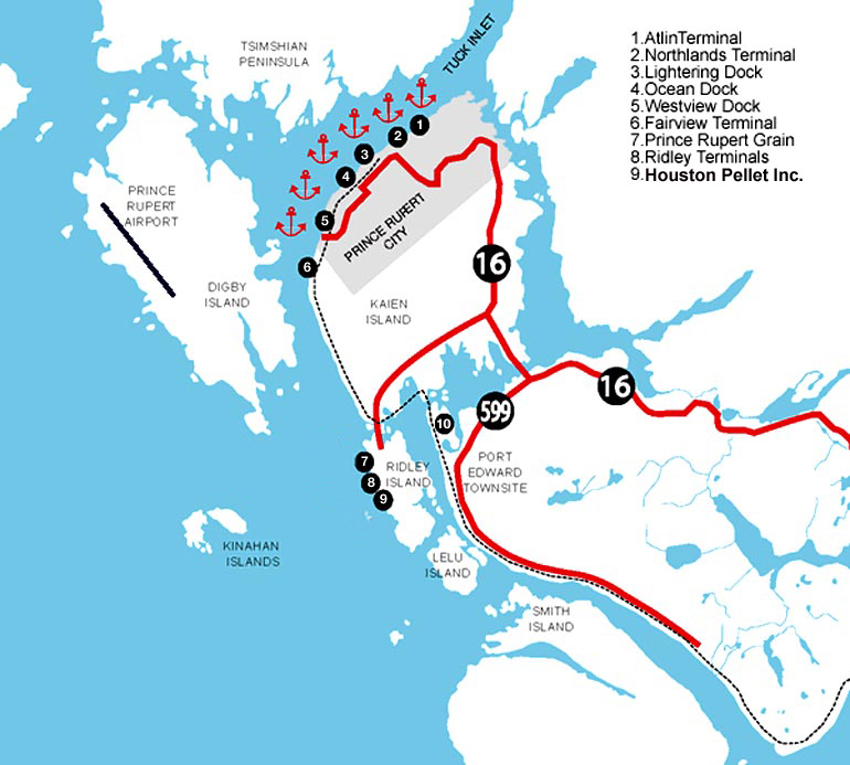 North Coast Review: Continued growth and opportunity seen for Port ...