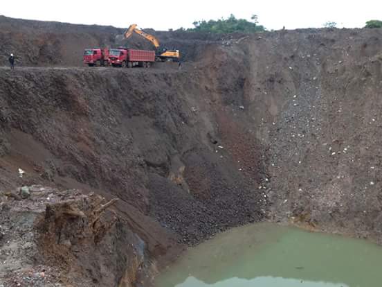 JOBI KITWAMBI: TERRITOIRE DE KAMBOVE - Brève présentation