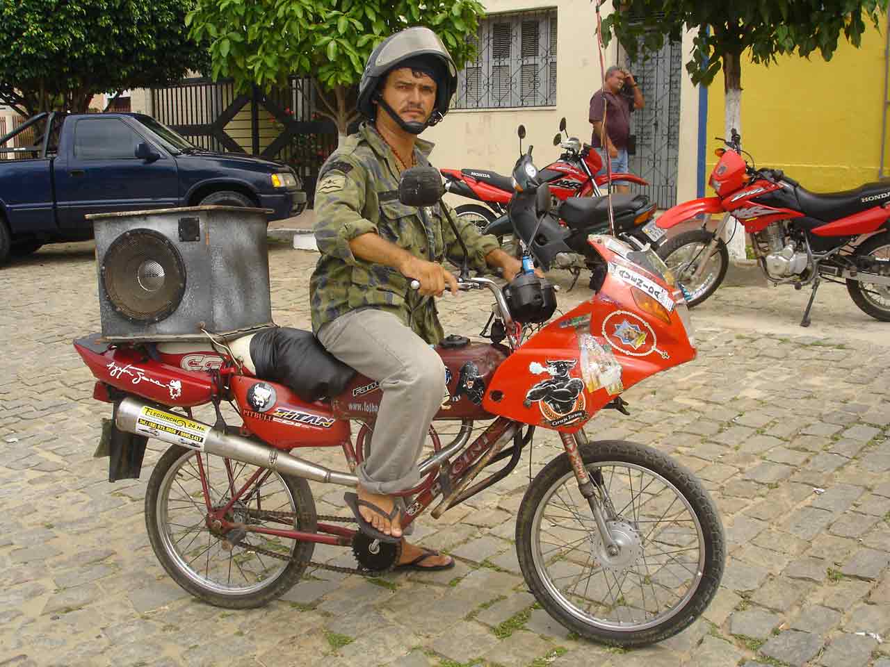 ¿Bici-Moto, BicyMoto, Bici o Moto? - DIARIO VIAL PERVA