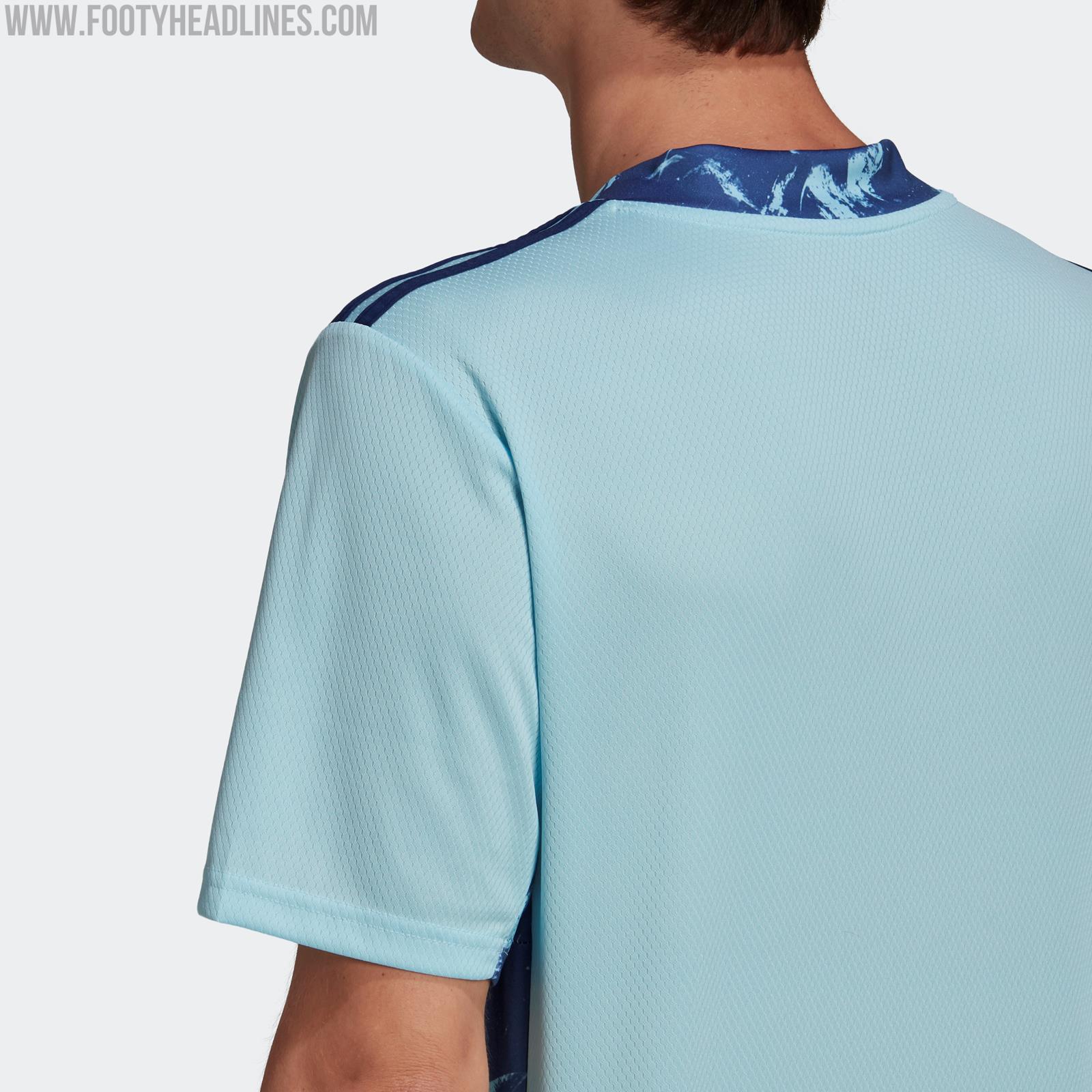 Real Madrid 20-21 Goalkeeper Kits Released - Footy Headlines