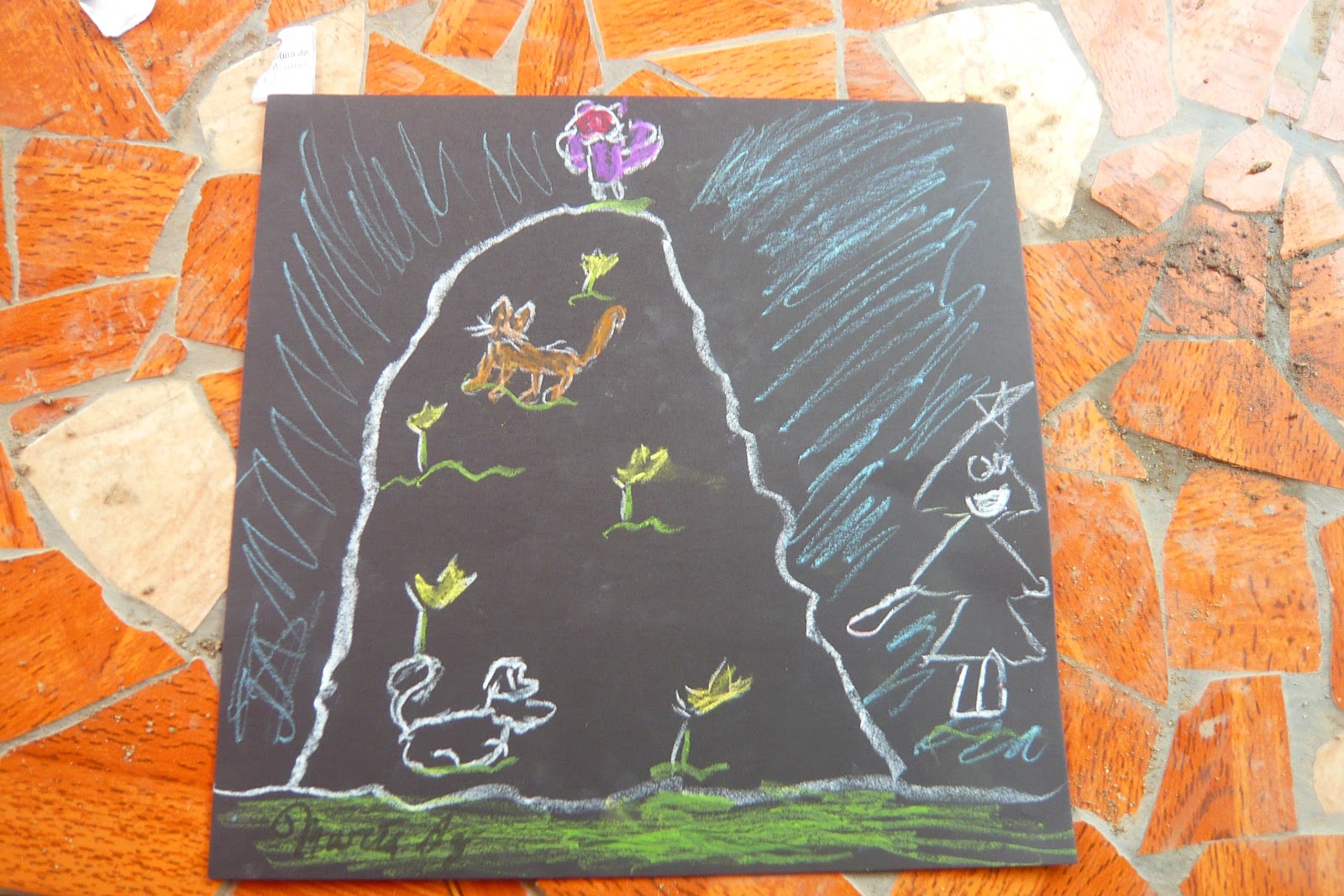 Capitán Fush: 10 años de aventuras