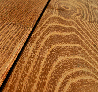 Holzterrassen: Akazie · Robinie