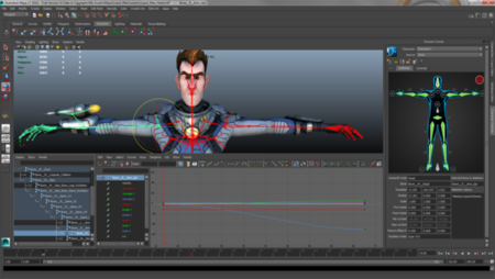 Autodesk Maya LT | Computer Graphics Daily News