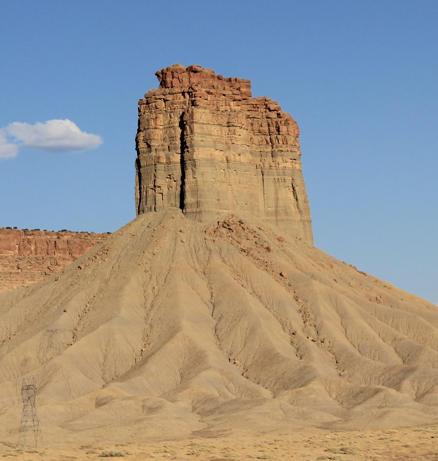 That Hideous Man: Desert Architecture