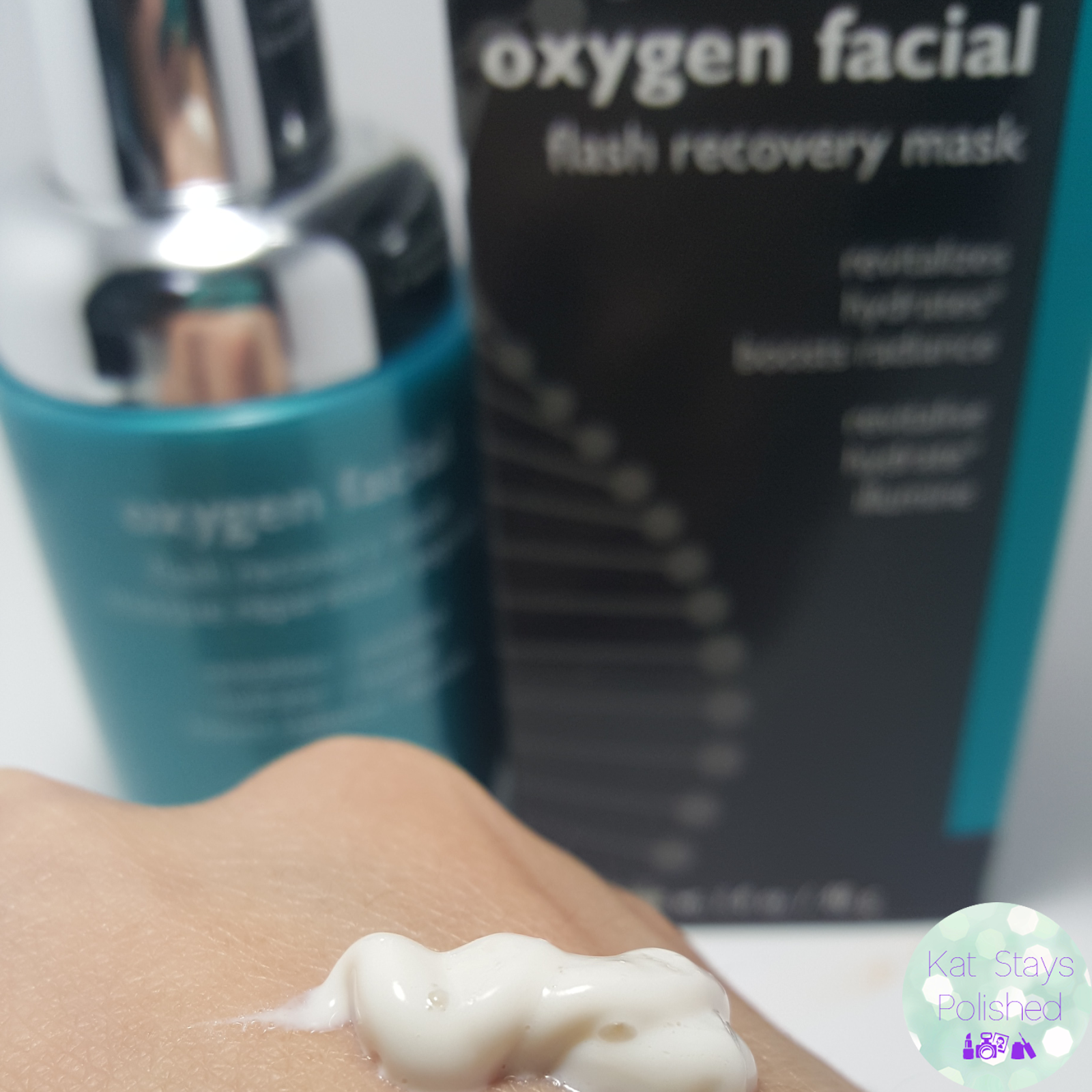 Kat Stays Polished | Beauty Blog with a Dash of Life: Dr. Brandt Oxygen ...