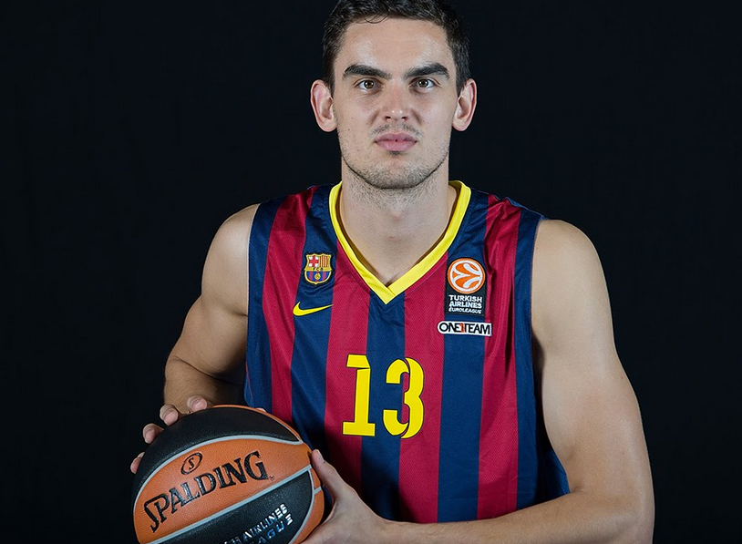 Tomas Satoransky renueva hasta 2020 con el Barça ~ Sports Net