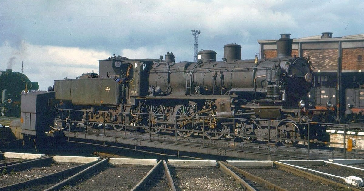 transpress nz: SNCF 230 D