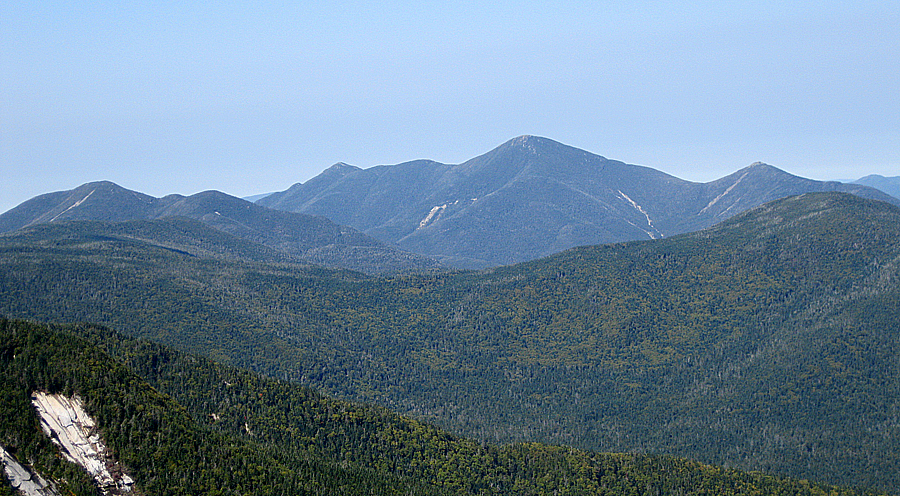Hiking in the White Mountains: Lower Great Range Traverse (Gothics ...