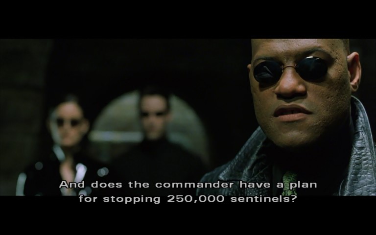 Tonio Lagoule: Mais finalement, ça raconte quoi Matrix ? (Episode 2)