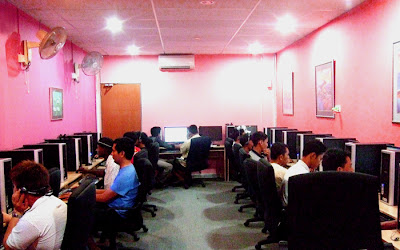 Cyber Cafe Diskless Solution: Why Diskless Computer System is highly recommended for Cyber Cafe ...