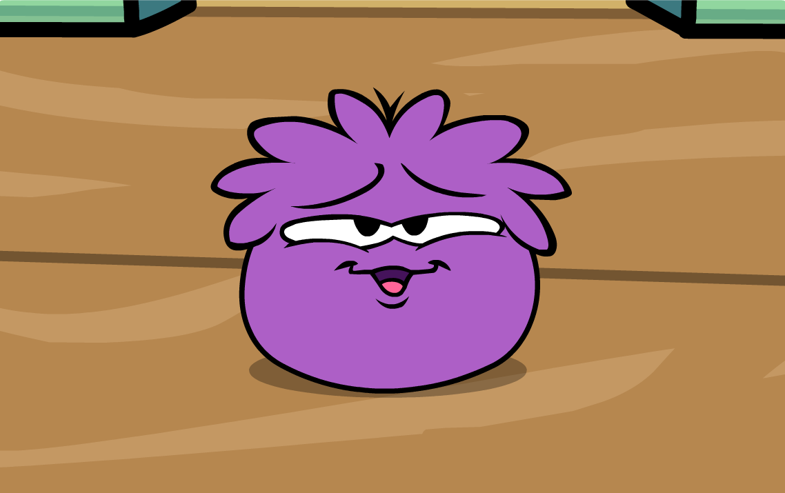 Club Penguin cheats by Sommfi: How to transform into a Puffle!