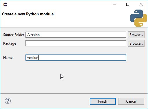 Eclipse y PyDev para Python | Programación de libre uso