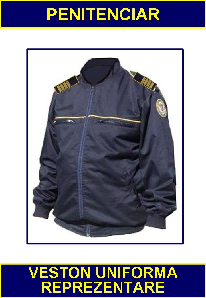 UNIFORME POLITIA PENITENCIARA ANP: IMBRACAMINTE