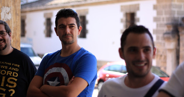 Kombo Fitness Lifestyle: Fin del curso de pintura con Alex Varela (Iguazzu)