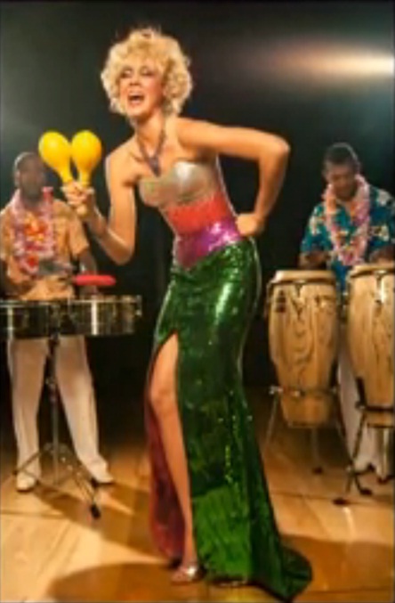 All Next Top Model: Portafolio de Monica Castaño