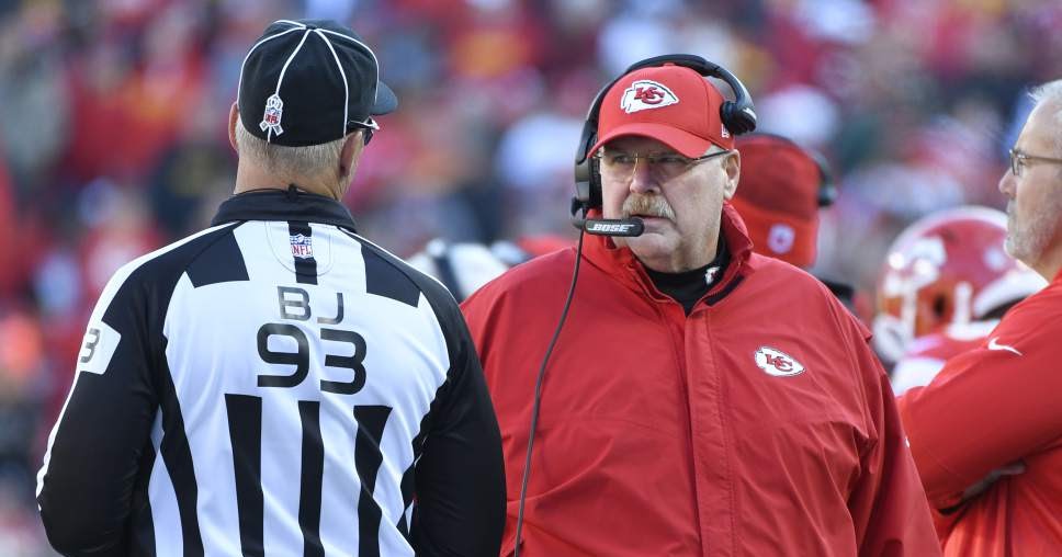 Is the door opening for Andy Reid to come to BYU?