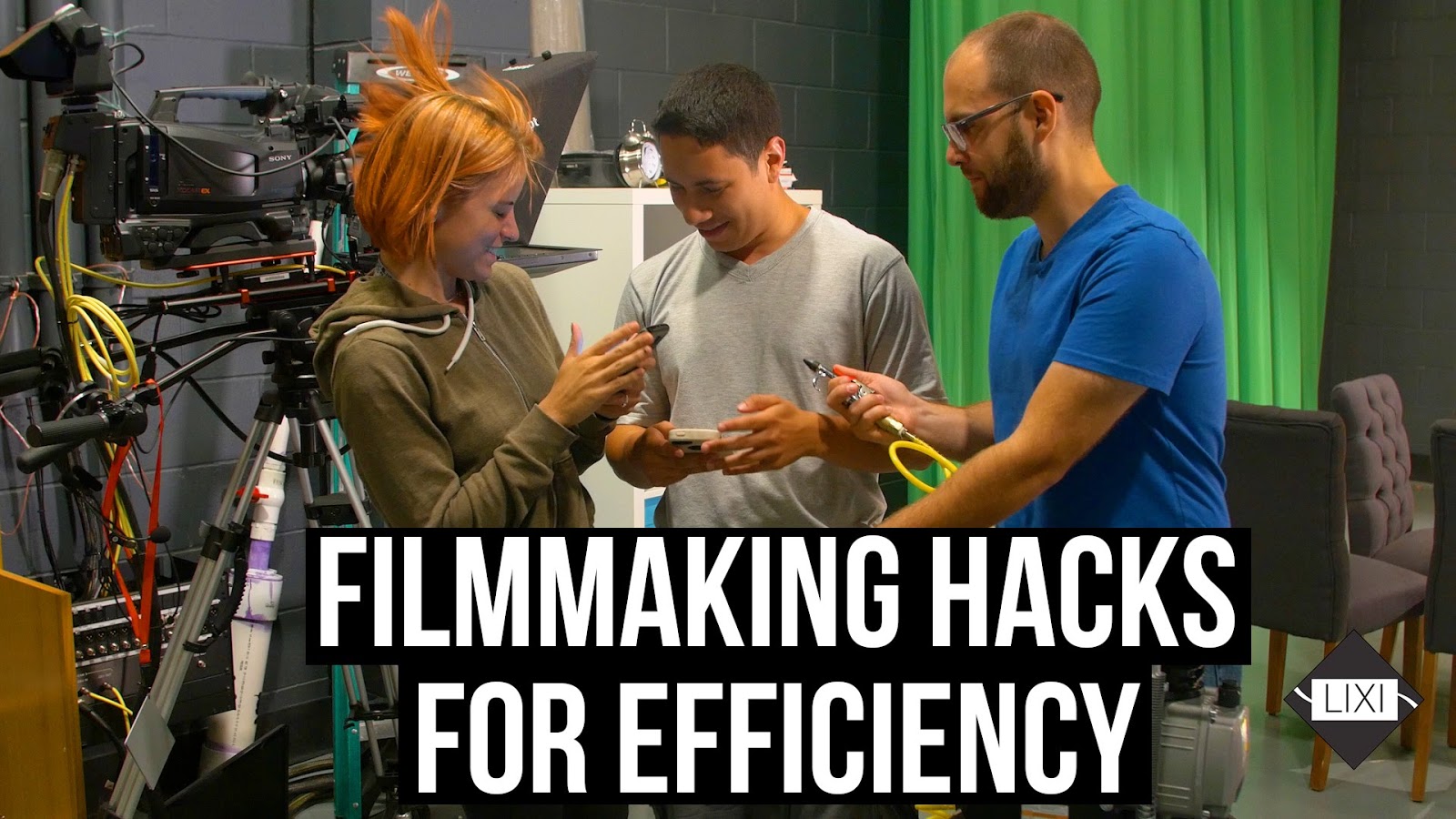9 Filmmaking Hacks for Efficiency - Photography Blog Tips - ISO 1200 ...