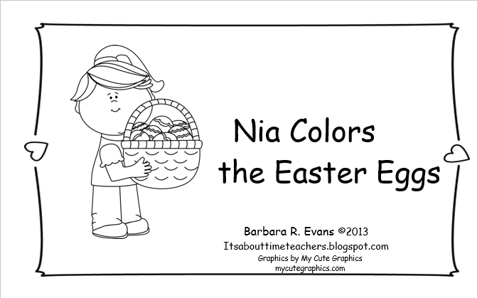 It's About Time, Teachers!: Emergent Readers for Spring