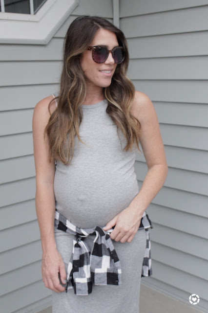 4 Ways to Style the Body-Con With A Bump | Absolutely Airs