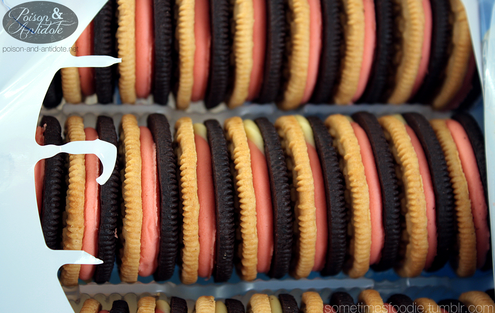 Sometimes Foodie: Banana Split Oreos - Wegman’s : Cherry Hill, NJ