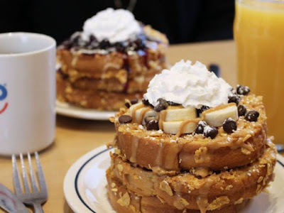 IHOP Brings Back Double-Dipped French Toast with Two New Flavors ...