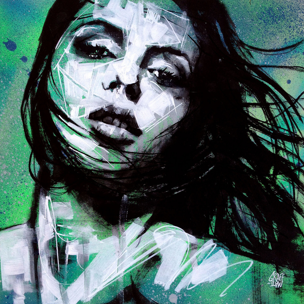 French artist GRAFFMATT