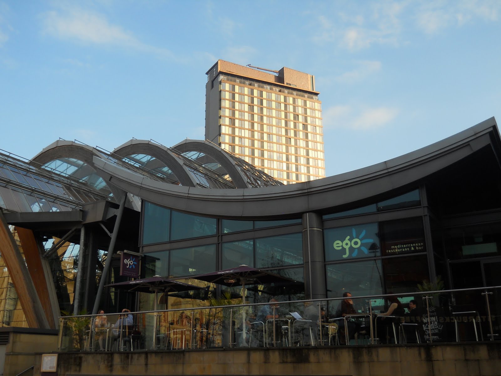 Heart Shaped: Paradise Square