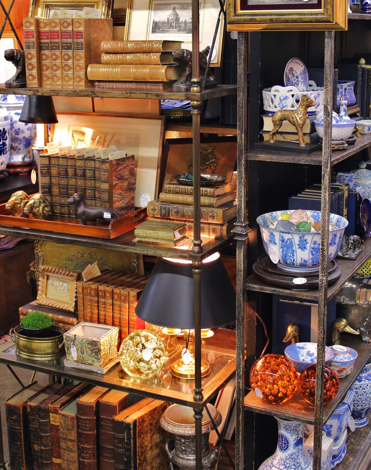 Monticello Antique Marketplace: Ideas Ambiance & Inspiration...