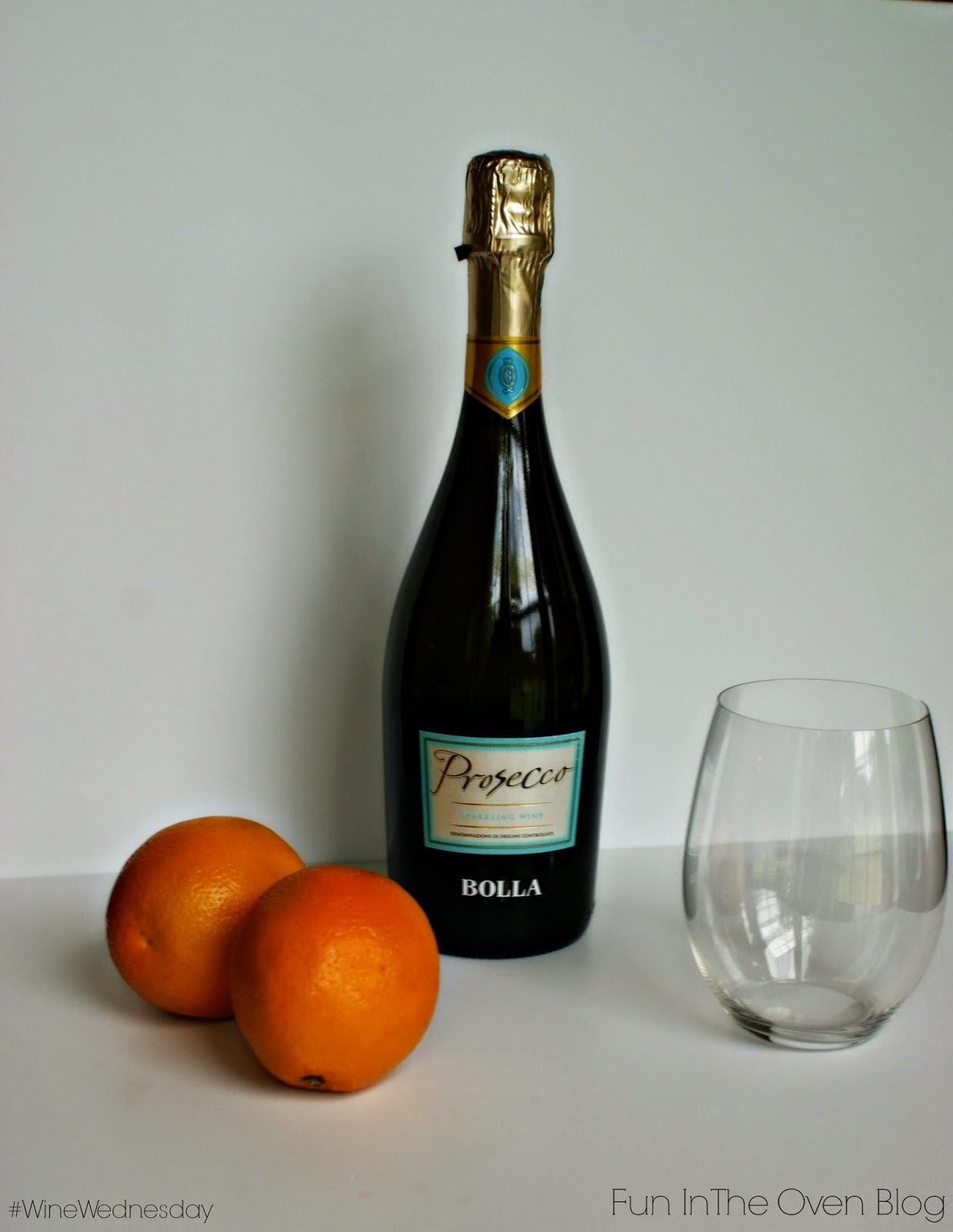 Fun in the Oven: POP open the Prosecco (+ a cocktail)