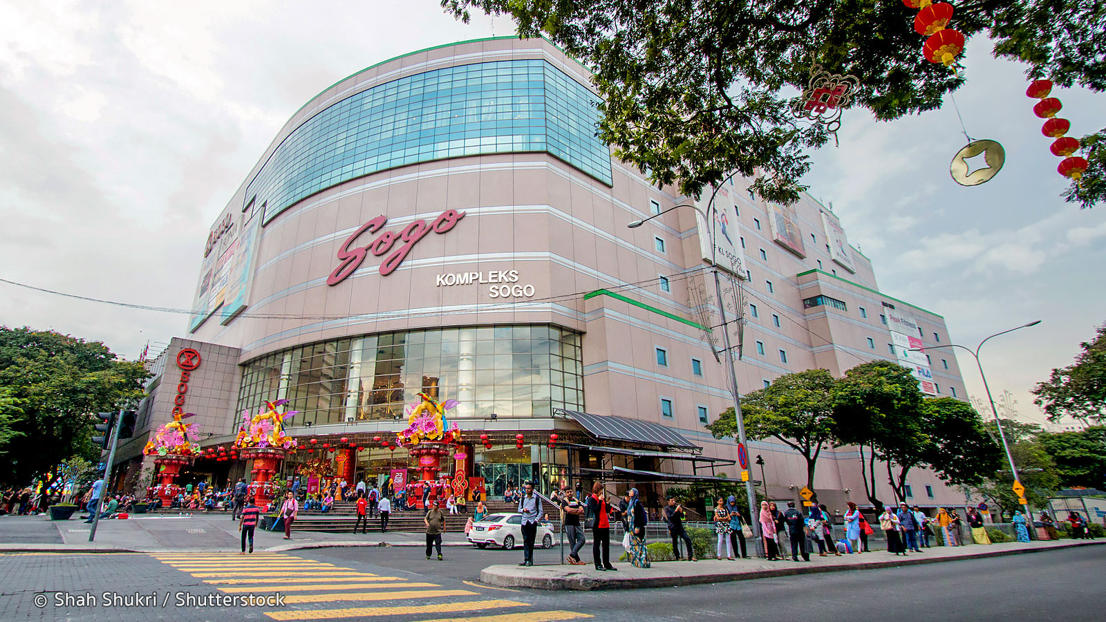 REDEEM POINT DI SOGO | Diari Chrissella