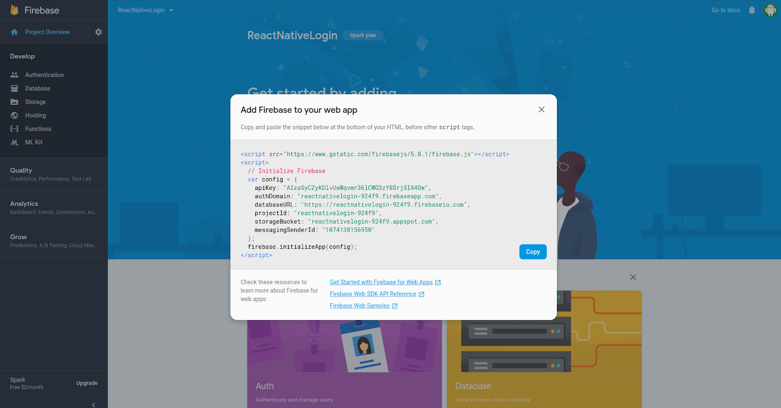 Firebase In React Native Deepshikha Puri Android Developer
