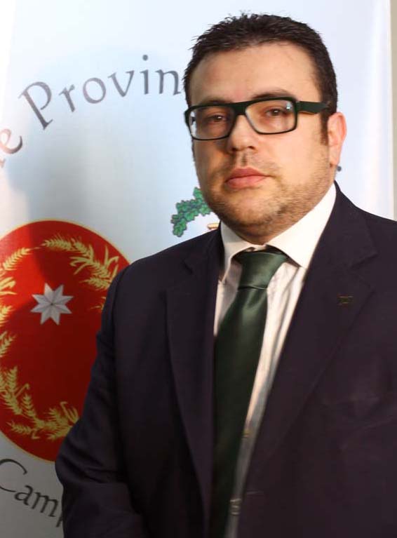 LUIGI CALABRESE: DE MATTEIS,COLAGIOVANNI su RIORDINO PROVINCE