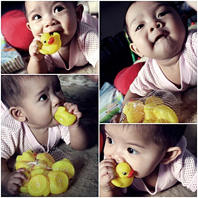 Itik kuning - Story of Health & Beauty