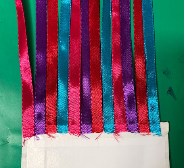 Hobbycraft Workshop - Ribbon Weaving