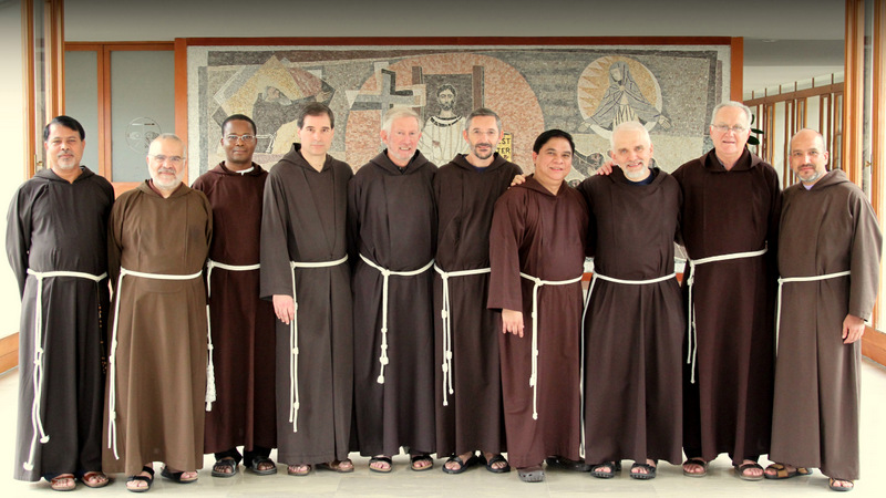 Les frères mineurs Capucins (Province du Sacré-Coeur): Nouveau ...
