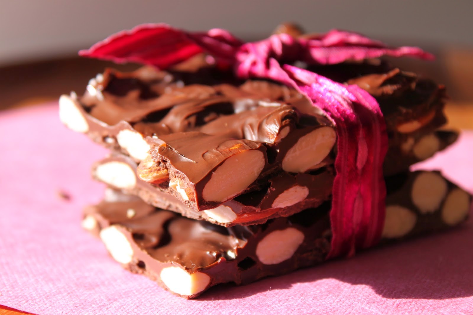 Southern Cooking Chocolate Almond Bark southern-cooking-chocolate-almond-bark