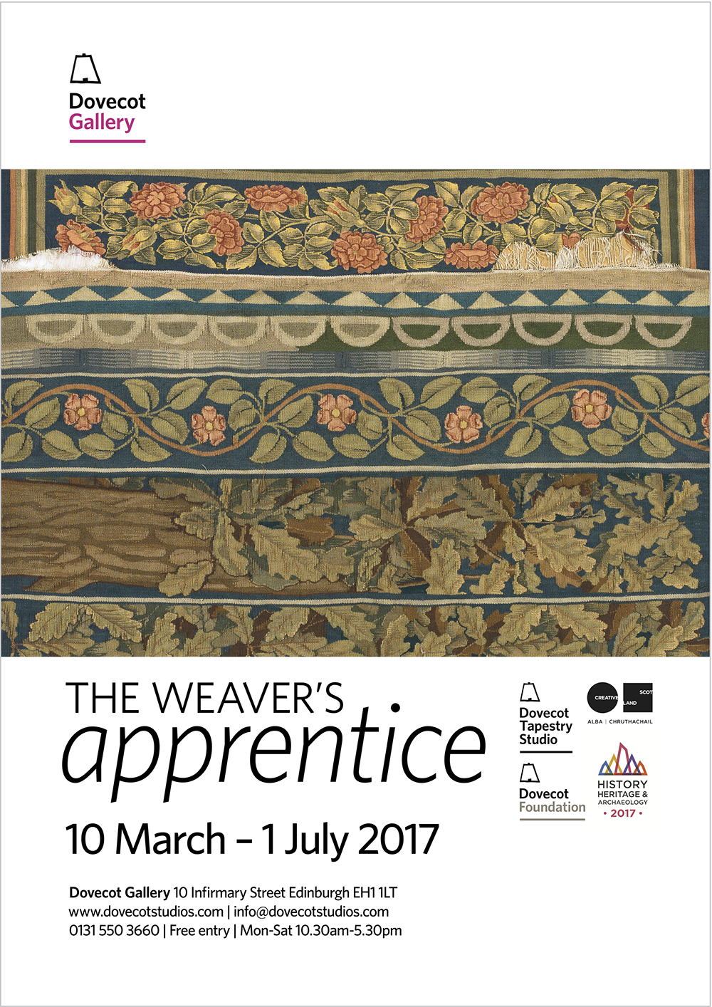 James Brook / Design: March 2017