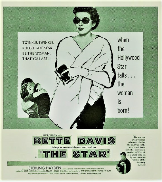 WAYNE'S WORLD OF CINEMA: THE STAR (1952)