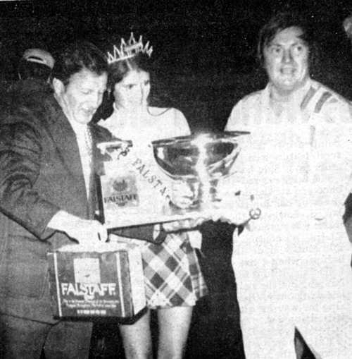 Midwest Racing Archives: September 2012