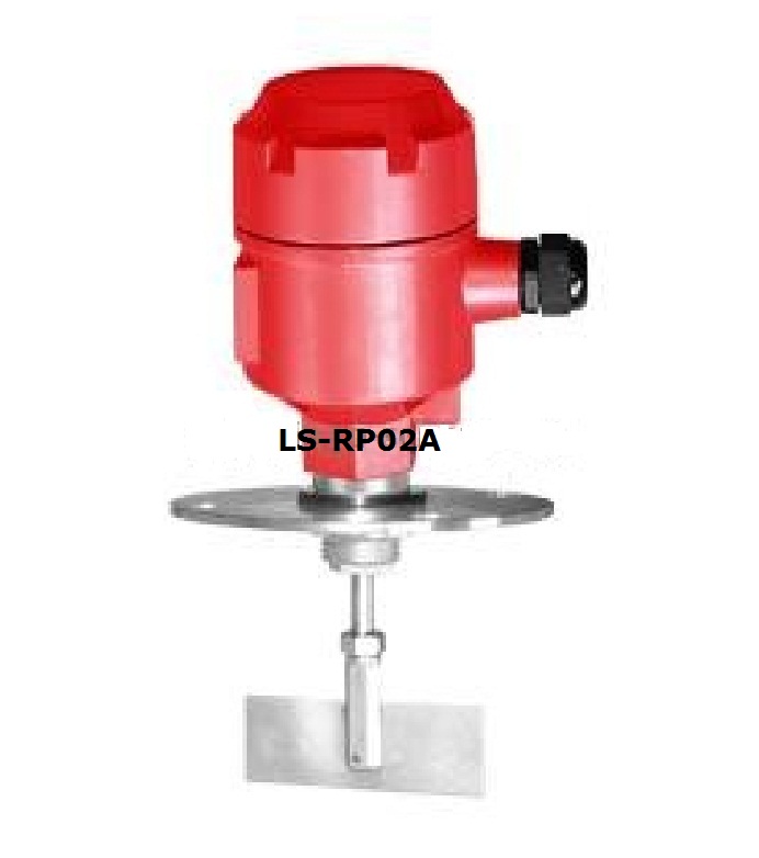 LICOSTAR: Rotary Paddle Level Switch Flange LS-RP02A