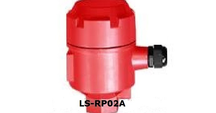 LICOSTAR: Rotary Paddle Level Switch Flange LS-RP02A