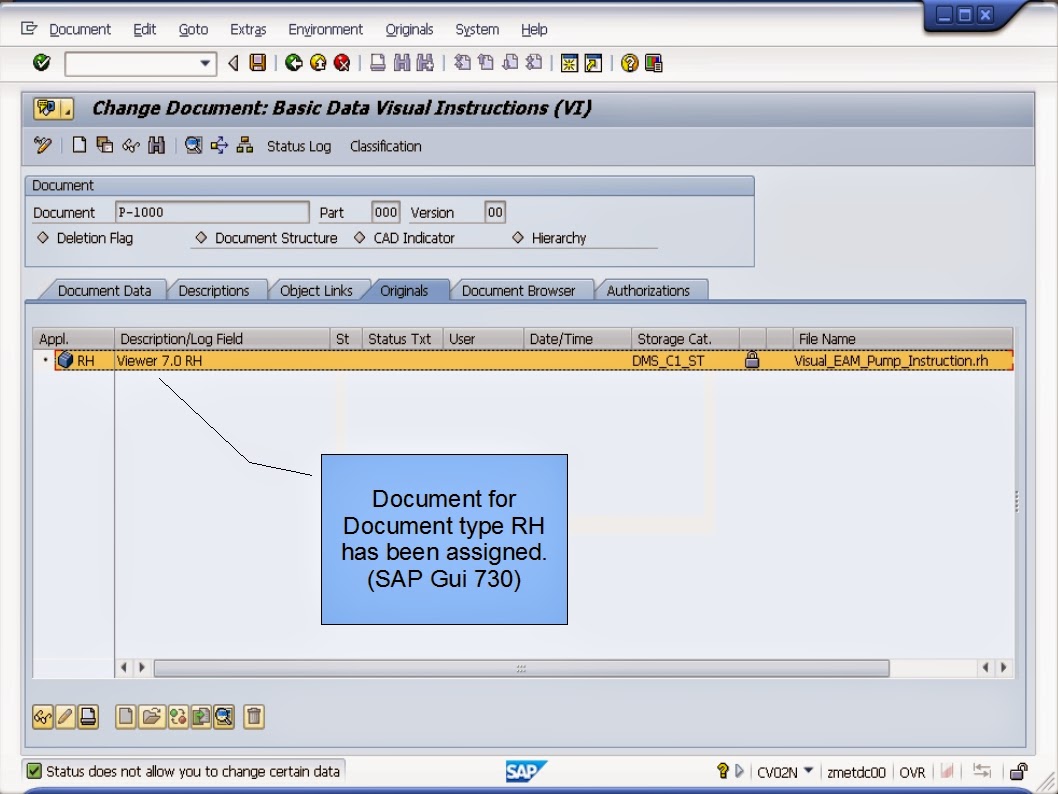 青蛙SAP分享 Froggy's SAP sharing: PM Using SAP Visual Enterprise Visual ...