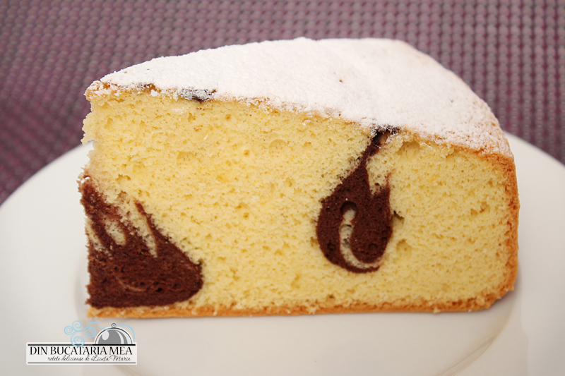 Din bucătăria mea: Pandispan Perfect