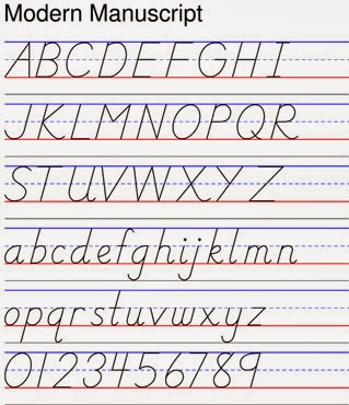 Modern Handwriting | Hand Writing