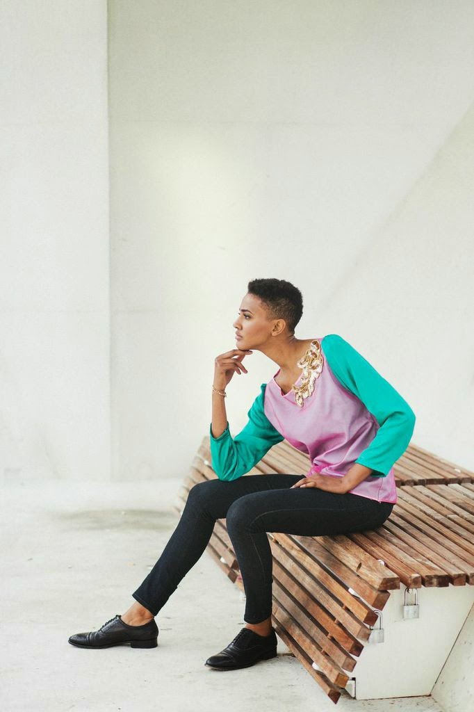 Adé: African Fashion Launches Today - Jadore-Fashion