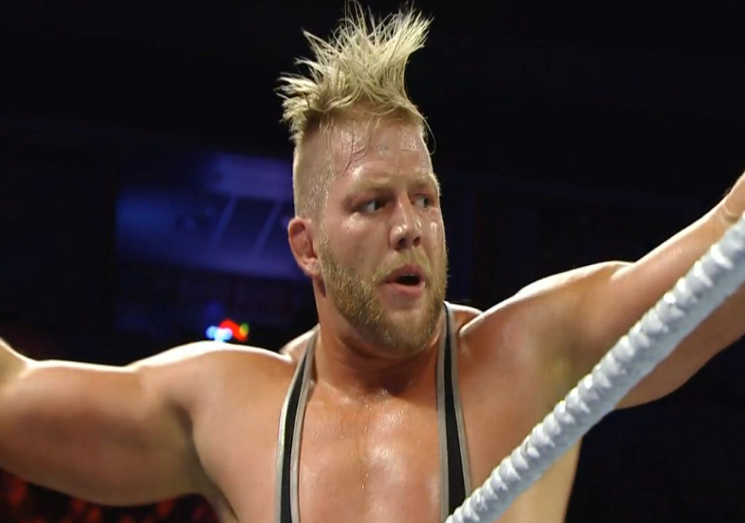 Free HD Wallpapers: Jack Swagger Hd Free Wallpapers