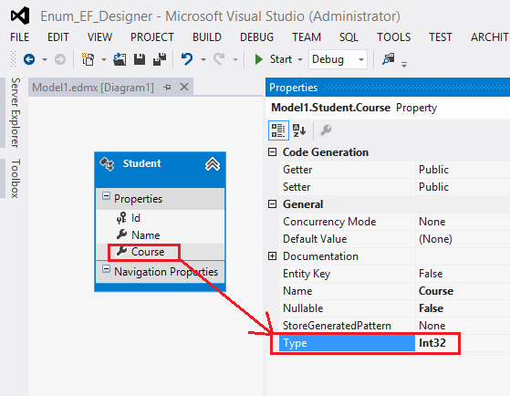 Enum Support Ef Designer In Entity Framework 5