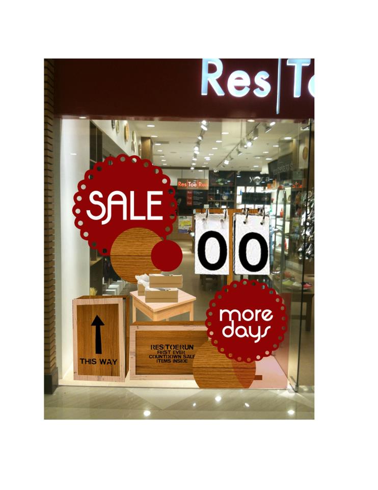 Res | Toe | Run October 2012 Sale ~ Naga City Deck