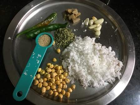 Kumbakonam Kadappa - Side dish for Idiyappam, aapam, dosa and poori